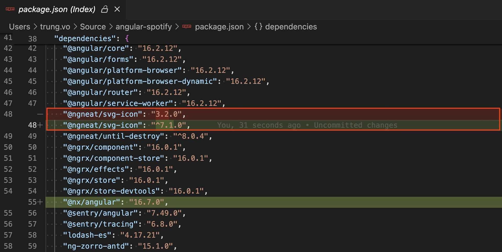 Upgrading from Angular 15 to 17 in Nx Workspace: A Comprehensive Guide | Trung Vo