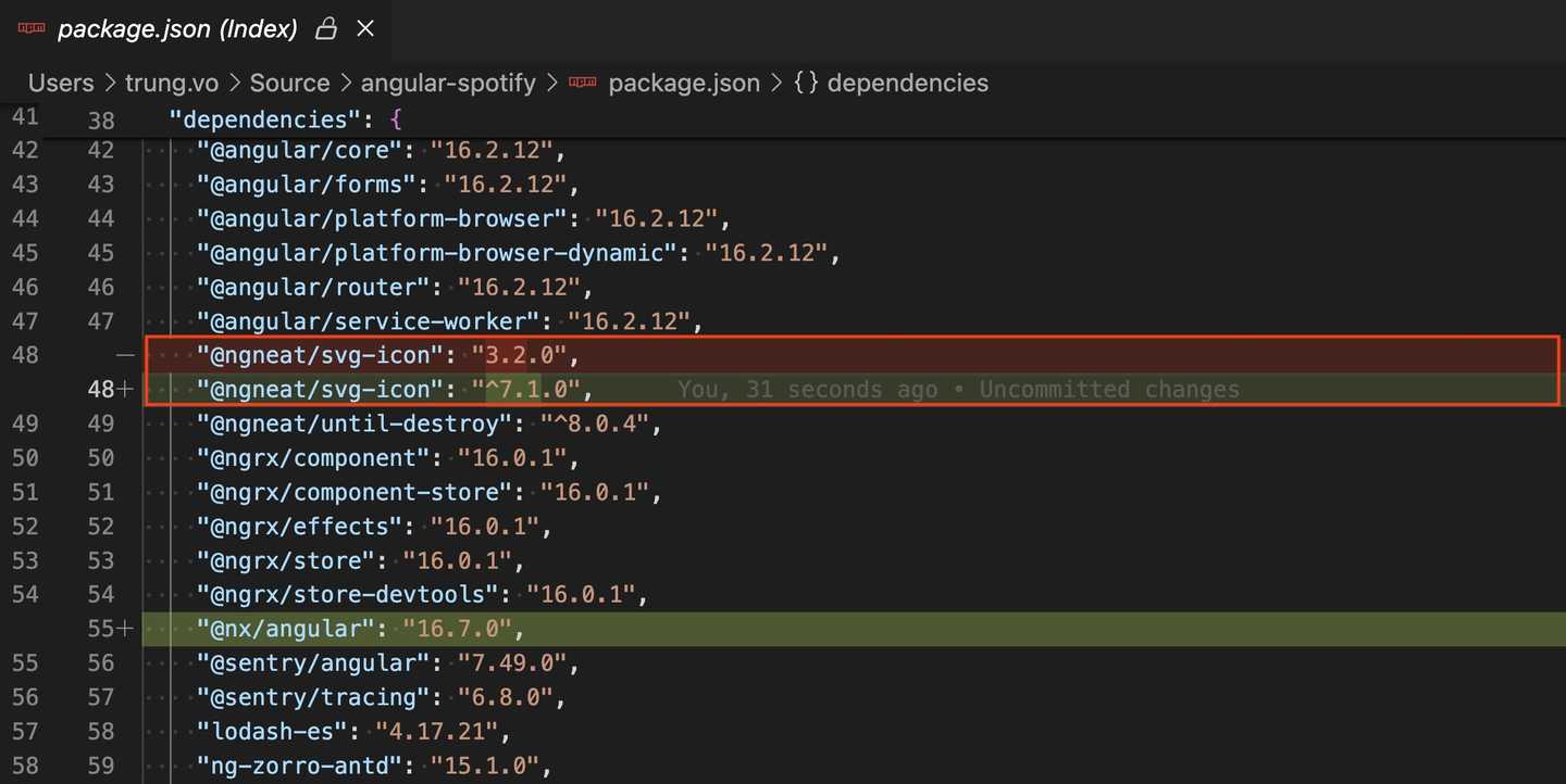 Upgrading from Angular 15 to 17 in Nx Workspace: A Comprehensive Guide | Trung Vo