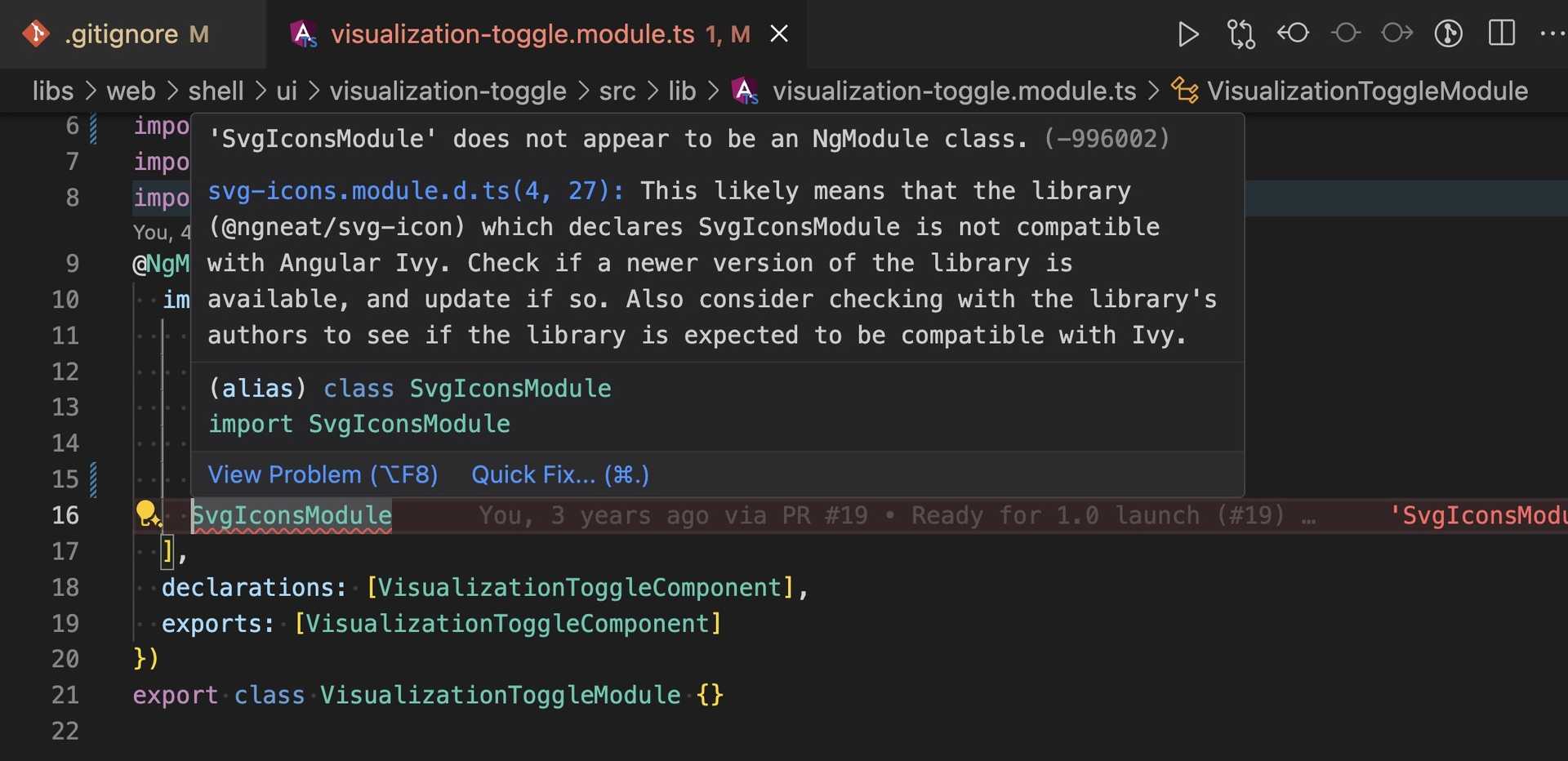 Upgrading from Angular 15 to 17 in Nx Workspace: A Comprehensive Guide | Trung Vo