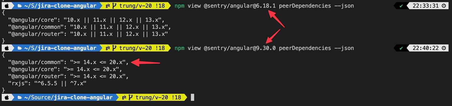 Upgrade to Angular 20 from Angular 13 - Part 1: Angular 14 | Trung Vo