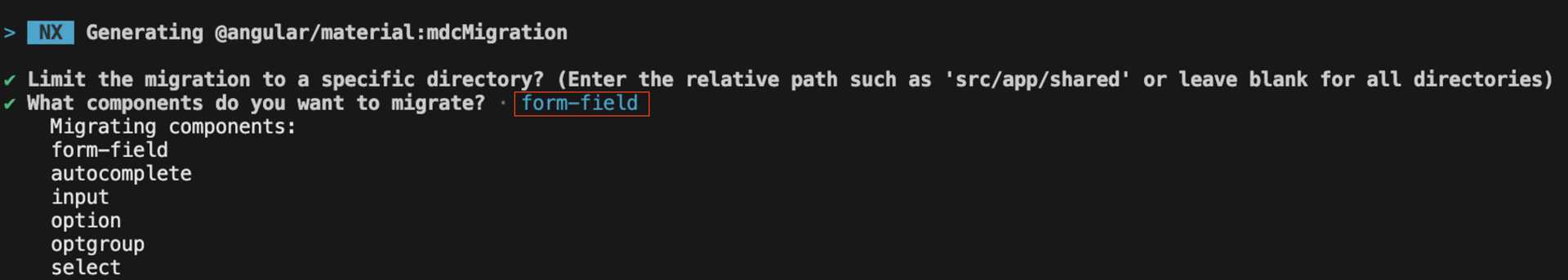 Angular Material 15 Migration | Trung Vo