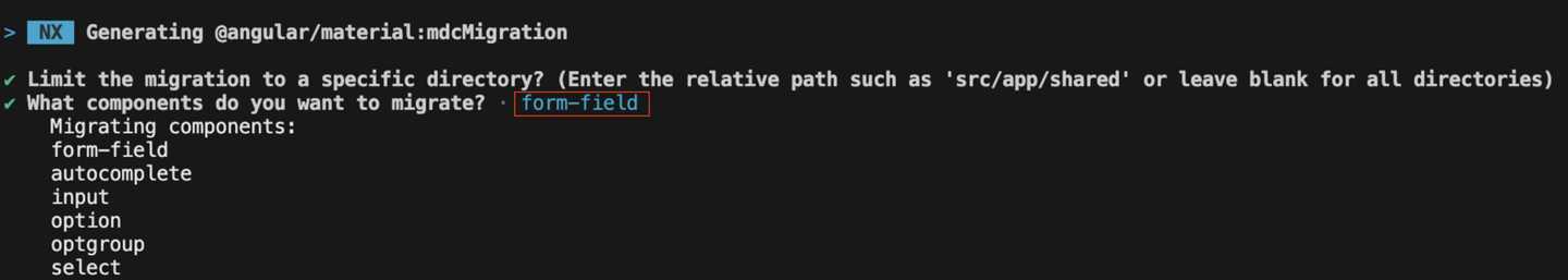 Angular Material 15 Migration | Trung Vo