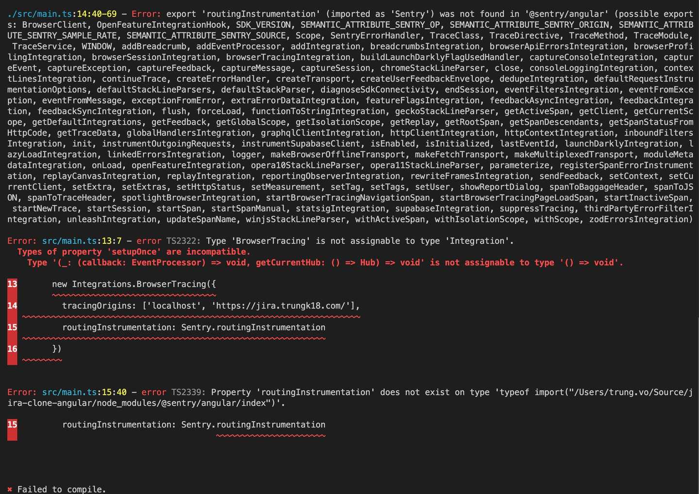 Upgrade to Angular 20 from Angular 13 - Part 1: Angular 14 | Trung Vo