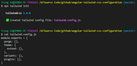 How to configure TailwindCSS with Angular and why you should use it ...