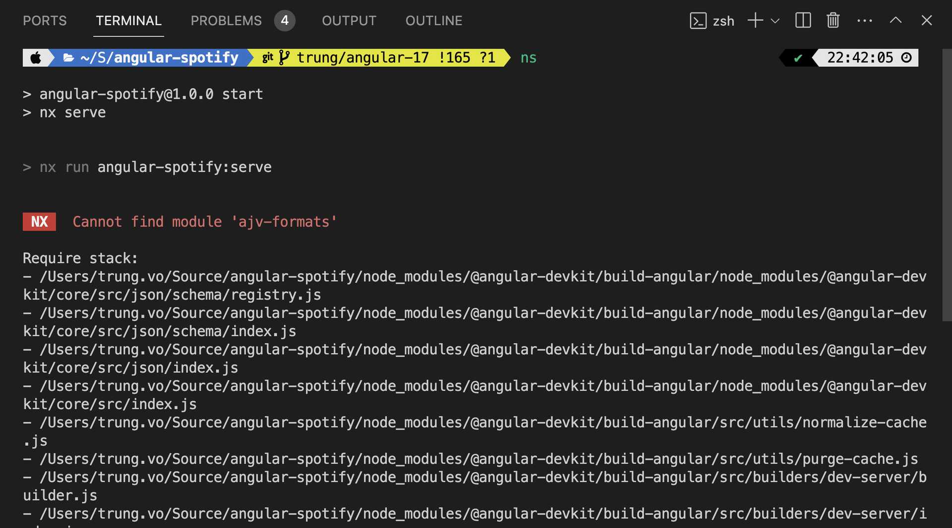 Upgrading from Angular 15 to 17 in Nx Workspace: A Comprehensive Guide | Trung Vo