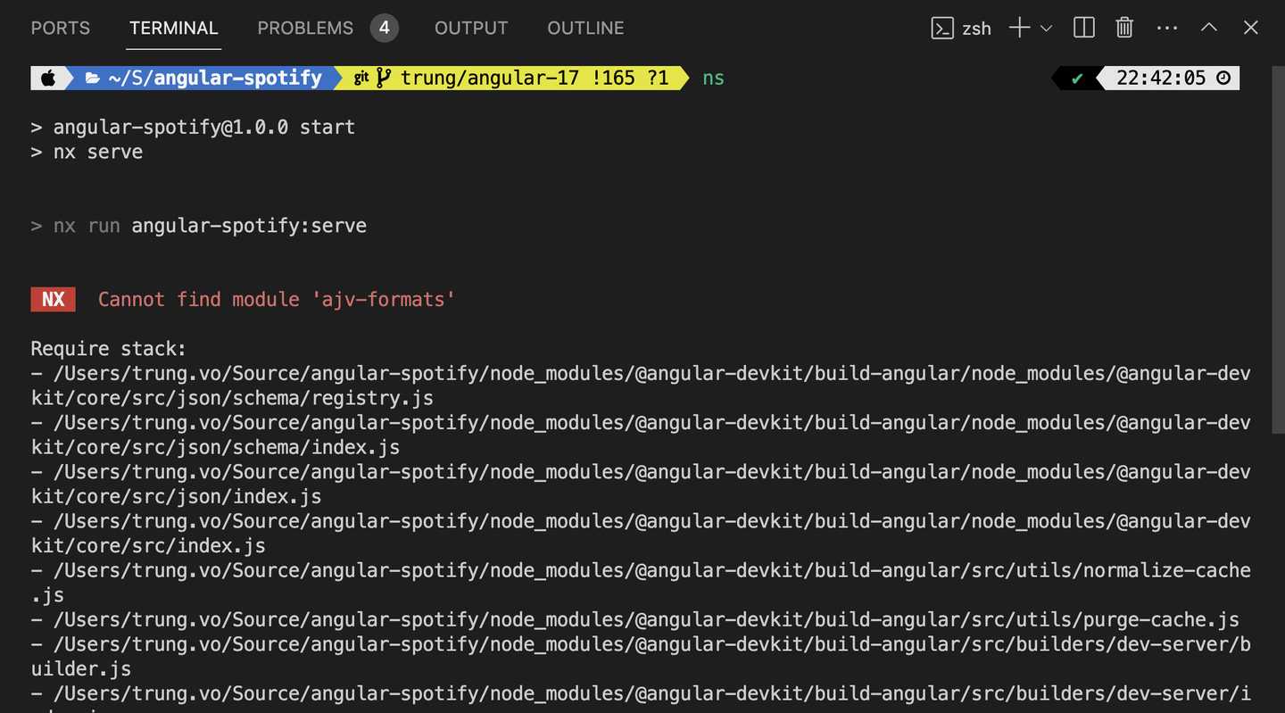 Upgrading from Angular 15 to 17 in Nx Workspace: A Comprehensive Guide | Trung Vo