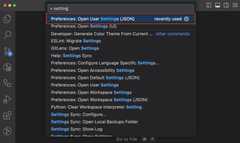 How to change VSCode terminal font? | Trung Vo