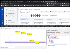 Angular Jira Clone Part 03 - Setup Akita state management | Trung Vo